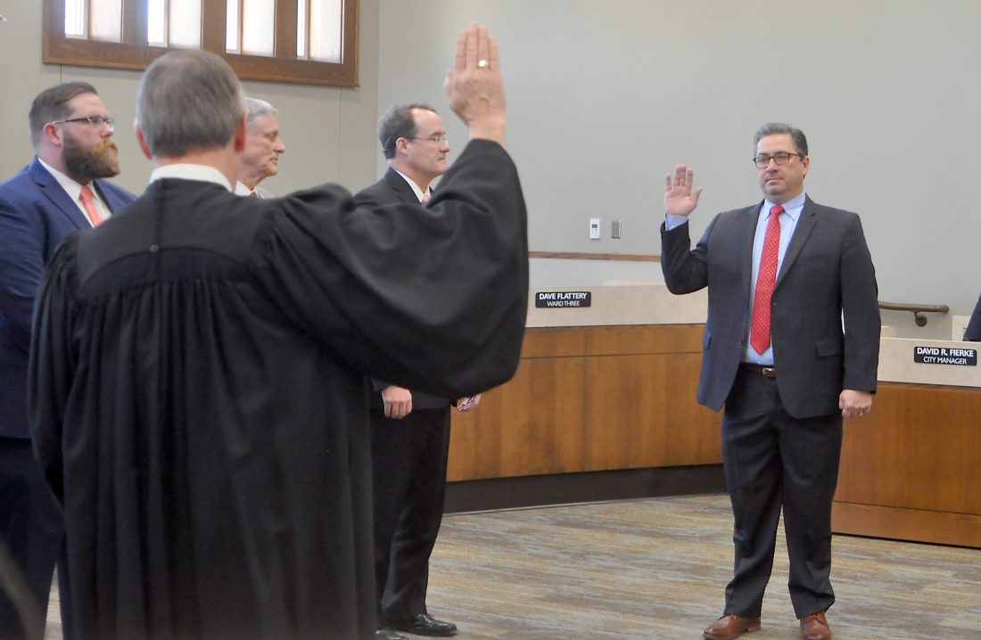 A new beginning | News, Sports, Jobs - Messenger News